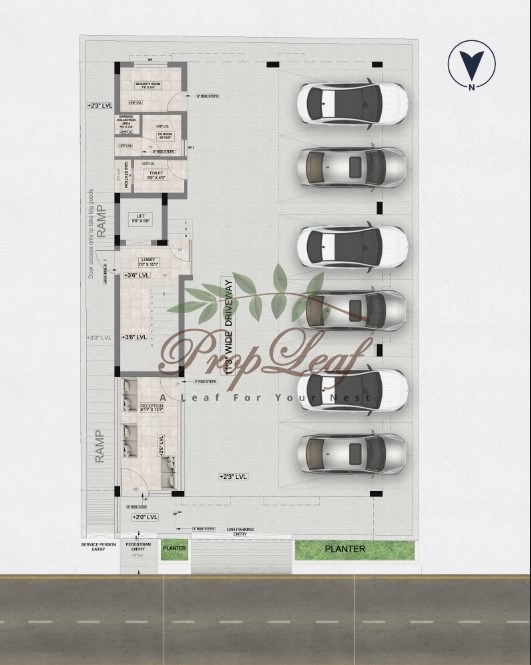 Matheen Upper Crest Thiruvanmiyur, Chennai: Price, Floor Plans, Review